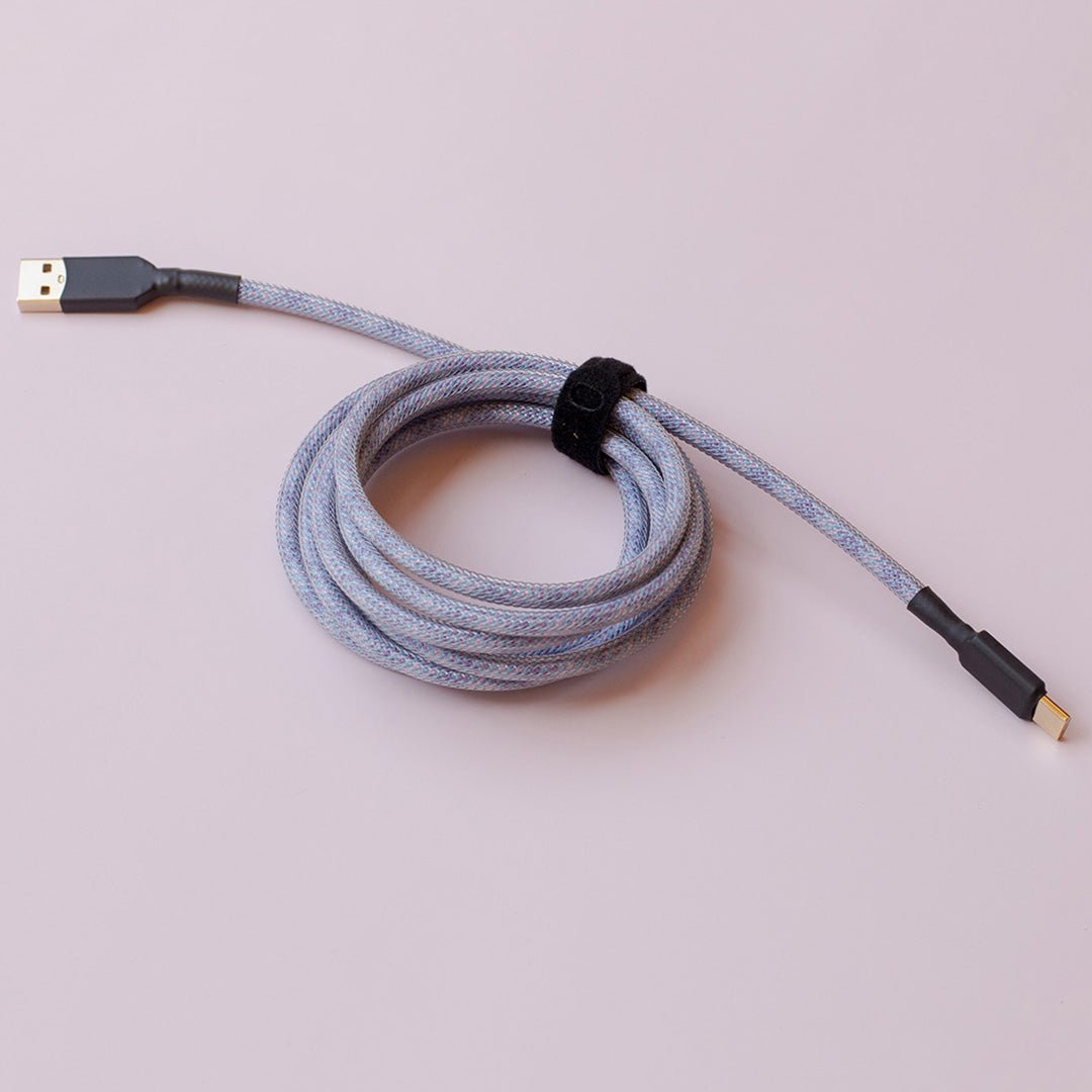 Snake straight keyboard cable